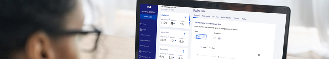 Visa | Visa Analytic Platform